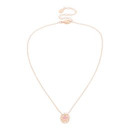 Swarovski Kette Damen Gr&ouml;&szlig;e One Size gold / ros&eacute;