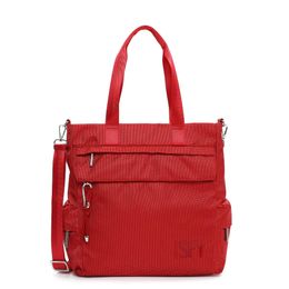 SURI FREY Schultertasche Damen Gr&ouml;&szlig;e One Size rot