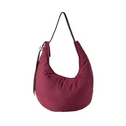 Calvin Klein Schultertasche Damen Gr&ouml;&szlig;e One Size burgunder