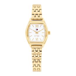 Tommy Hilfiger Uhr 'NORAH' Damen Gr&ouml;&szlig;e One Size gold
