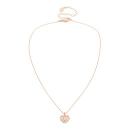 Swarovski Kette Damen Gr&ouml;&szlig;e One Size rosegold