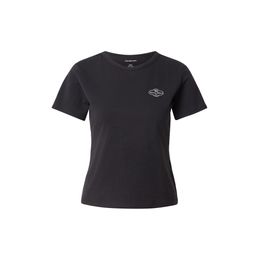 Calvin Klein Jeans T-Shirt Damen Gr&ouml;&szlig;e XXS schlammfarben / schwarz