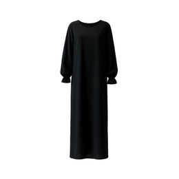 Elara Kleid Damen Gr&ouml;&szlig;e 42 schwarz Winterkleid