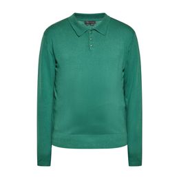 Boline Pullover Herren Gr&ouml;&szlig;e XXL t&uuml;rkis / gr&uuml;n