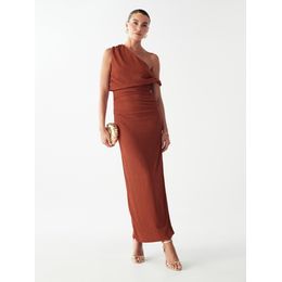 BWLDR Kleid 'Crest' Damen Gr&ouml;&szlig;e 36 braun Winterkleid