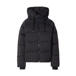 Msch Copenhagen Jacke 'Pavinaria' Damen Gr&ouml;&szlig;e XS/S schwarz Winterjacke