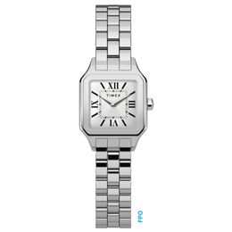 Timex Uhr ' Legacy Addison ' Damen Gr&ouml;&szlig;e One Size silber