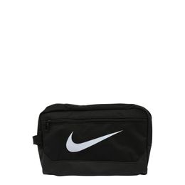 Nike Schuhtasche 'Brasilia' Herren Gr&ouml;&szlig;e One Size schwarz / wei&szlig;