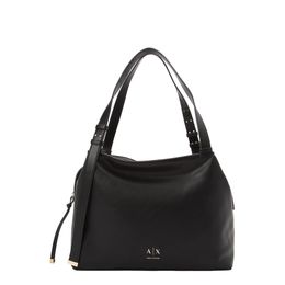 Armani Exchange Schultertasche 'ALICE' Damen Gr&ouml;&szlig;e One Size schwarz