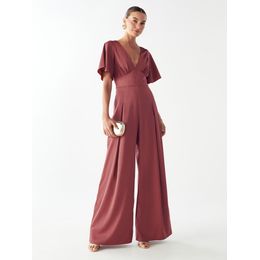 Willa Jumpsuit 'Eloise' Damen Gr&ouml;&szlig;e XS himbeer