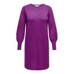 Only Carmakoma Strickkleid Damen Gr&ouml;&szlig;e XL/XXL purpur