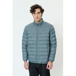 Matinique Between-Season Jacket 'MAthingo' male size XL Blue