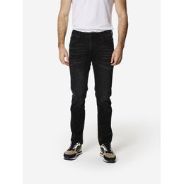 Koroshi Jeans male Black size 36