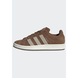 adidas originals Sneaker 'Campus 00s' Herren Gr&ouml;&szlig;e 41 braun / silber Sommerschuhe