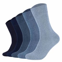 s.Oliver Socken Damen Gr&ouml;&szlig;e 43/46 marine / navy / nachtblau / saphir