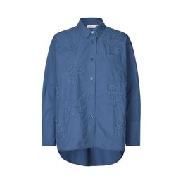 Masai Blouse 'MaIloria' female size XXL Dark blue