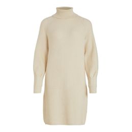 Vila Strickkleid 'Andy' Damen Gr&ouml;&szlig;e S beige