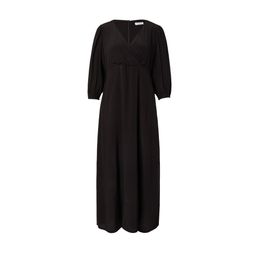 Esprit Kleid Damen Gr&ouml;&szlig;e 42 schwarz Sommerkleid