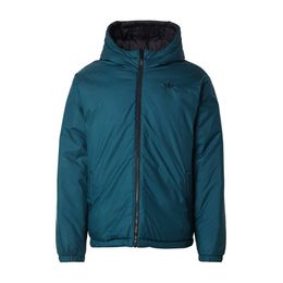 adidas originals Between-Season Jacket 'Adicolor' male Green, Black size XS