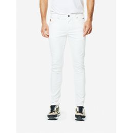Koroshi Jeans Herren Gr&ouml;&szlig;e 30 wei&szlig;