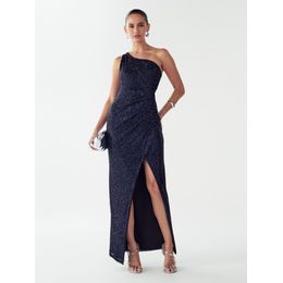 BWLDR Kleid 'Brodey' Damen Gr&ouml;&szlig;e 40 dunkelblau Sommerkleid
