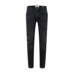 REDEFINED REBEL EST. 2013 Redefined Rebel Jeans 'Lyon' male size 34 Black denim