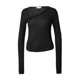 LeGer by Lena Gercke Shirt 'Gleni' Damen Gr&ouml;&szlig;e XS schwarz