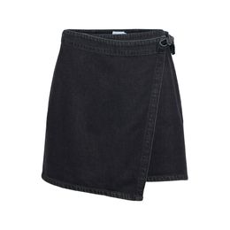 Object Rock 'OBJRosie' Damen Gr&ouml;&szlig;e 40 black denim