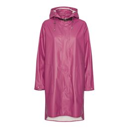 Ilse Jacobsen Mantel Damen Gr&ouml;&szlig;e L mauve