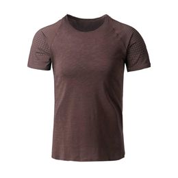 ENDURANCE ATHLECIA Athlecia T-Shirt 'Dakia' Damen Gr&ouml;&szlig;e S braun