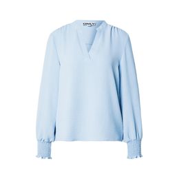 Only Bluse 'ONLMette' Damen Gr&ouml;&szlig;e XL hellblau