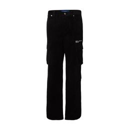 KARL LAGERFELD JEANS Cargo Pants male size 40 Black