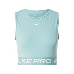 Nike Sporttop 'Pro 365' Damen Gr&ouml;&szlig;e S mint / wei&szlig;