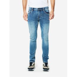Koroshi Jeans Herren Gr&ouml;&szlig;e 30 blue denim