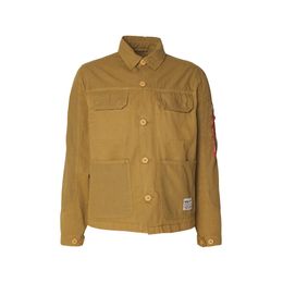 Alpha Industries Jacke Herren Gr&ouml;&szlig;e M khaki Sommerjacke