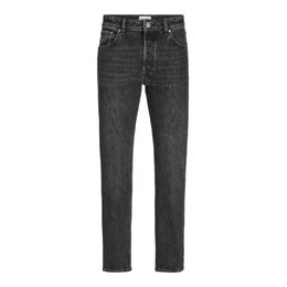 Jack & Jones Jack & Jones Jeans 'JJIChris JJClassic' Herren Gr&ouml;&szlig;e 33 black denim