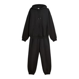 Bershka Sweatsuit male Black size M