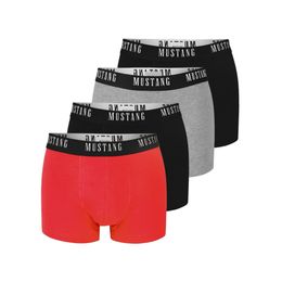 Mustang Boxershorts Herren Gr&ouml;&szlig;e XL bunt
