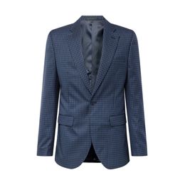 Burton Menswear London Suit Jacket male size 50 Blue / Navy