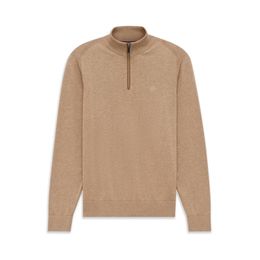 Bugatti Pullover Herren Gr&ouml;&szlig;e L sand