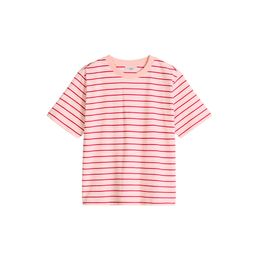 Marc O'Polo Marc O'polo Denim T-Shirt Damen Gr&ouml;&szlig;e XL rosa / pastellpink / rot