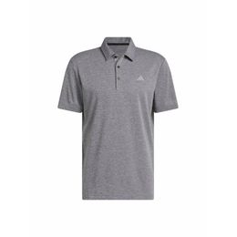 adidas Golf Sportshirt 'CORE HEATHER' Herren Gr&ouml;&szlig;e L rauchblau