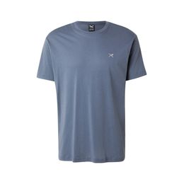 Iriedaily T-Shirt 'Turn Up' Herren Gr&ouml;&szlig;e S opal