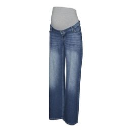 MAMALICIOUS Jeans 'MLJada' female size 29 Dark blue / mottled grey