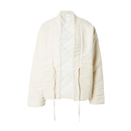 KnowledgeCotton Apparel Between-Season Jacket female size L Beige