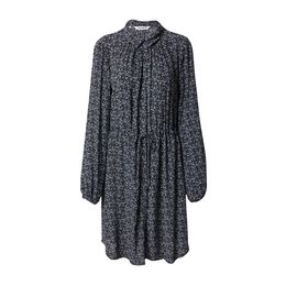 Soft Rebels Kleid 'Anna' Damen Gr&ouml;&szlig;e 40 navy / hellblau / khaki Winterkleid