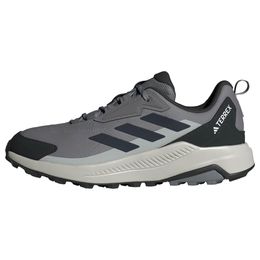 adidas terrex Halbschuh 'Anylander' Herren Gr&ouml;&szlig;e 45/45.5 grau / hellgrau / schwarz