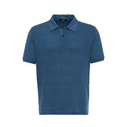 Antioch Poloshirt Herren Gr&ouml;&szlig;e L indigo