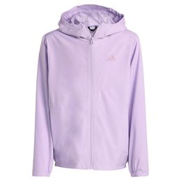 adidas terrex Outdoorjacke 'Multi' Jungen Gr&ouml;&szlig;e 170 lavendel