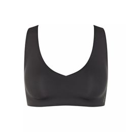 Sloggi BH 'ZERO Feel 2.0' Damen Gr&ouml;&szlig;e 90 schwarz